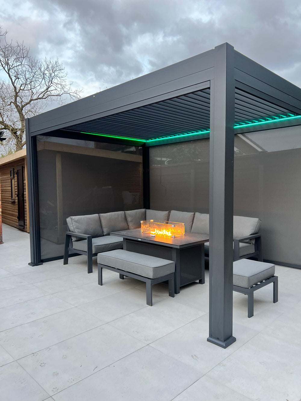 PRIME OUTDOOR LIVING | PERGOLAS, GARDEN FURNITURE & MORE – Prime ...